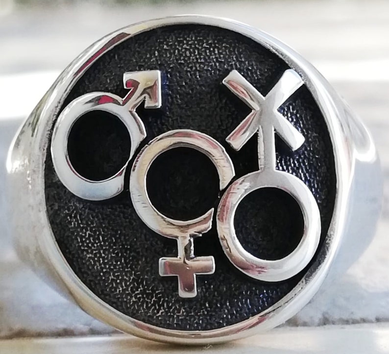 Binary Binarism Non-binary Gender Identities Transgender Trans | Etsy