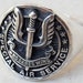 Special Forces SAS Military Who Dares Wins Handmade 3D Ring Solid ...