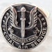 Special Forces SAS Military Who Dares Wins Handmade 3D Ring Solid ...