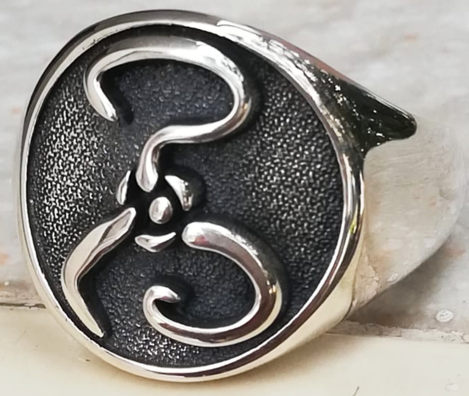 Yellow Sign Cthulhu Mythos Hastur King in Yellow Handmade 3D | Etsy