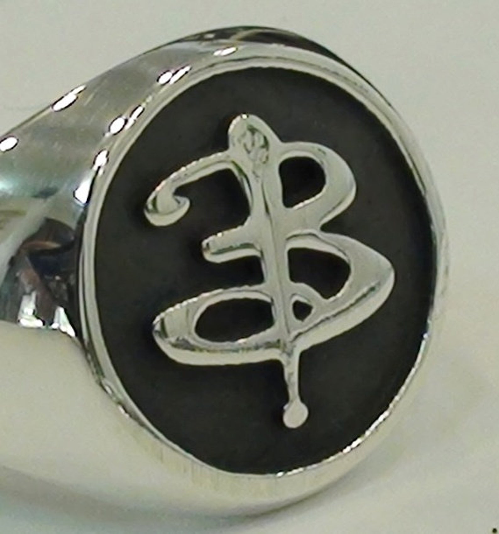 Buffy the Vampire Slayer Handmade Ring Sterling Silver 925 - Etsy