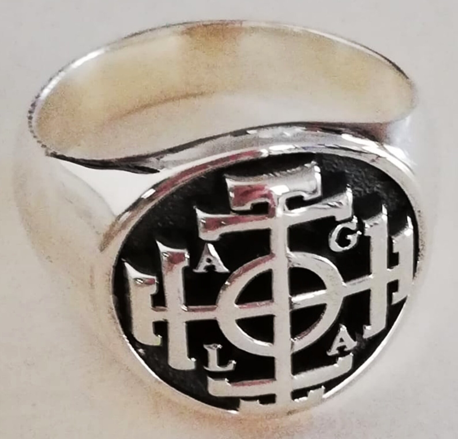 John Dee’s AGLA, Sigil Wheel of Fortune, Ancient Symbol of Luck ...