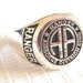 USA Army 82nd Airborne Division Handmade Ring Sterling Silver 925 - Etsy