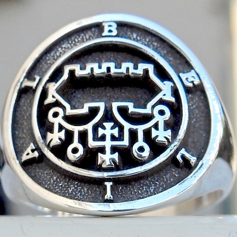 Belial - Etsy