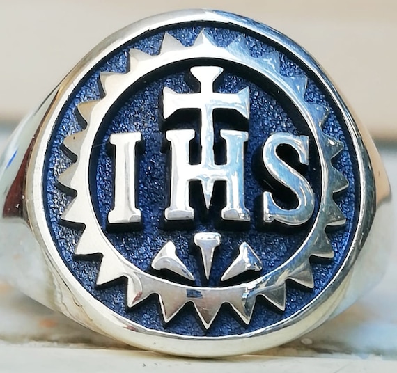 Jesuit Logo Ihs
