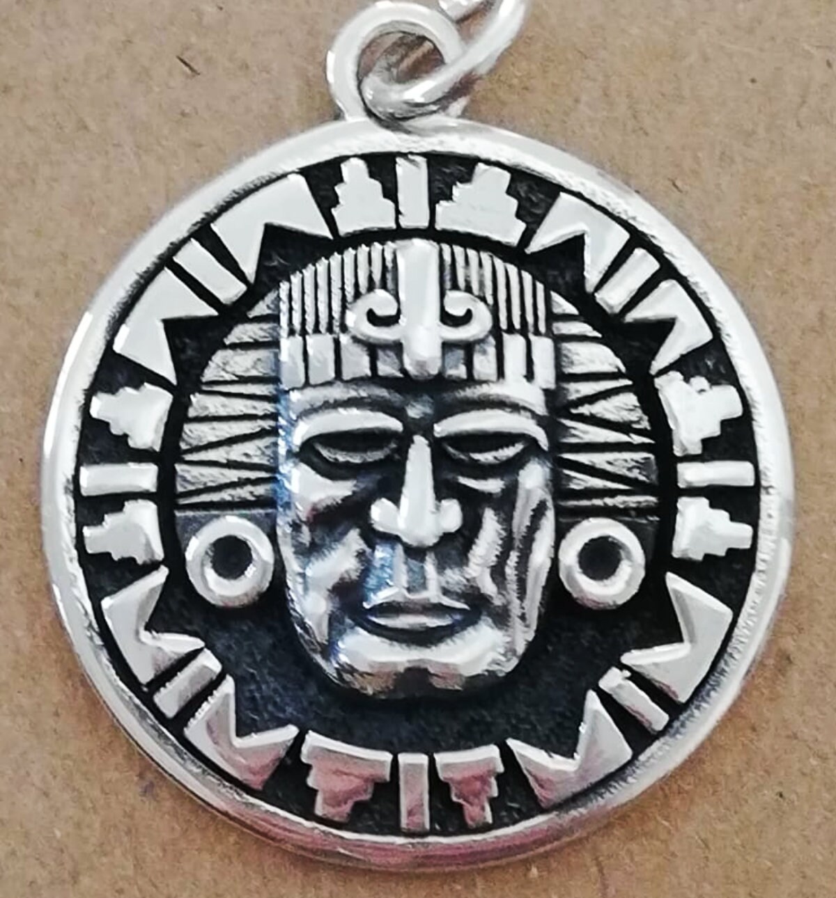 Legends of the Hidden Temple - Pendant of Life Handmade 3D Pendant ...