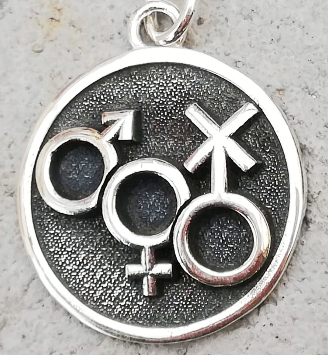 Binary Binarism Non-binary Gender Identities Transgender Trans | Etsy