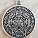 The Seal of the Seven Archangels Arbatel Spirits Seals of Solomon ...