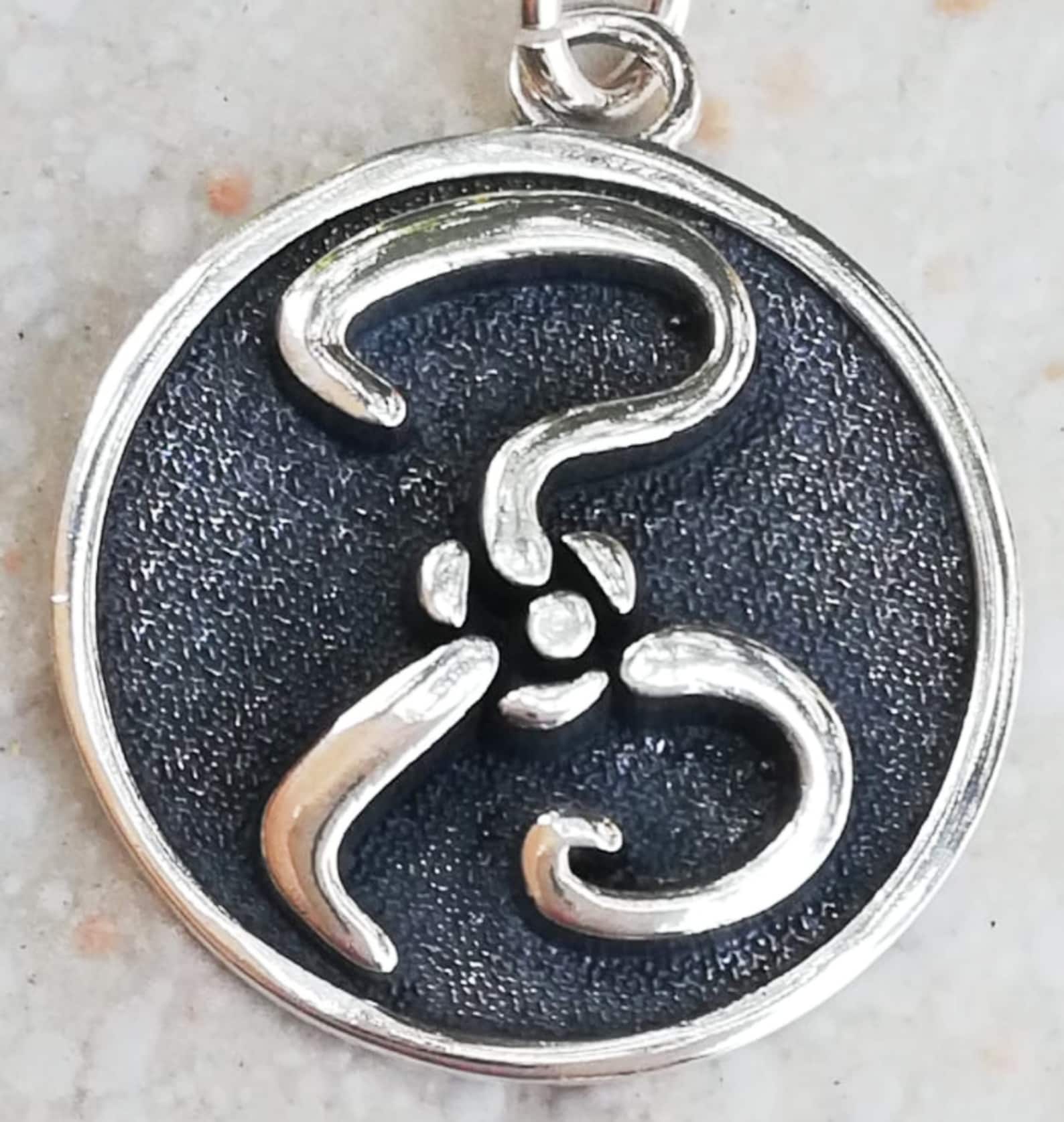 Yellow Sign Cthulhu Mythos Hastur King in Yellow Handmade 3D - Etsy ...