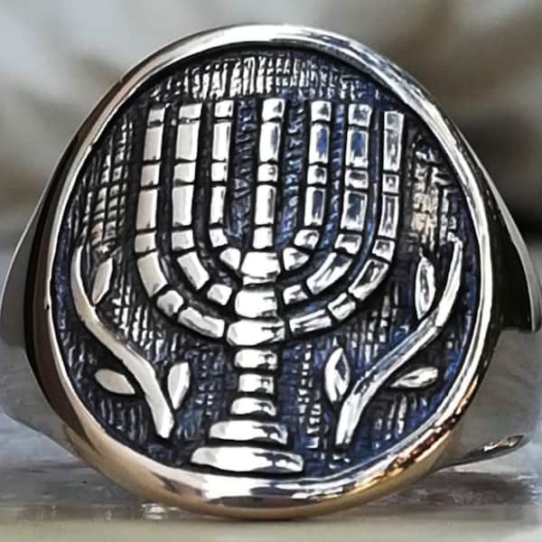 Jewish Ring - Etsy