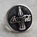 Coca Cola Bottle Handmade 3D Ring Solid Sterling Silver 925 - Etsy