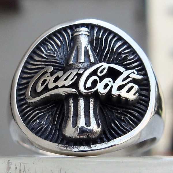 Coca Cola Jewelry - Etsy