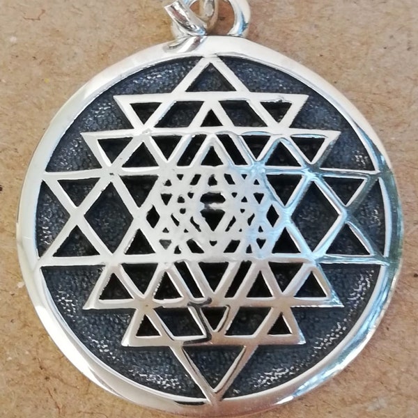Sacred Geometry Pendant - Etsy Australia