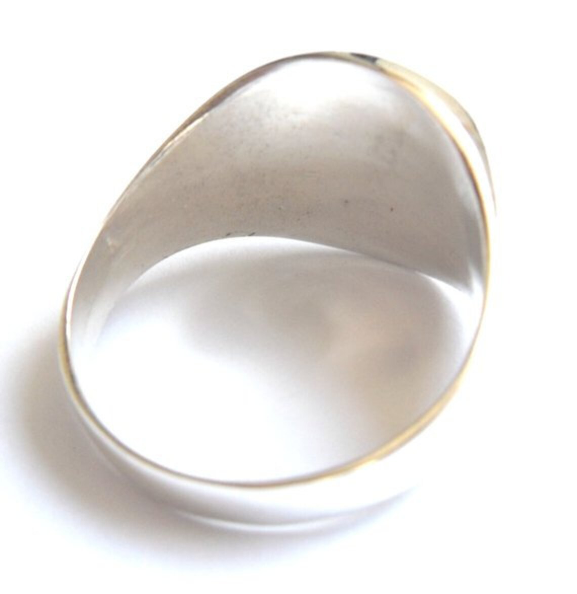 All Seeing Eye Masonic Freimaurer Signet Handmade Ring - Etsy