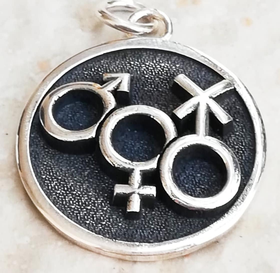 Binary Binarism Non-binary Gender Identities Transgender Trans | Etsy