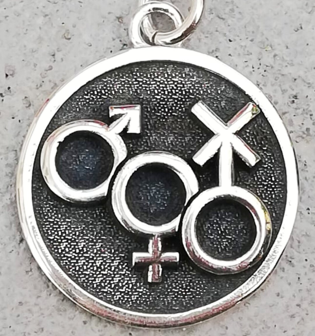 Binary Binarism Non-binary Gender Identities Transgender Trans Pride ...