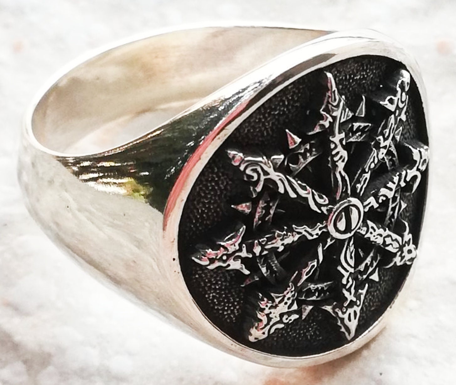 Symbol of Chaos Wheel of Chaos, Arms of Chaos, 8-zackiger Stern des ...