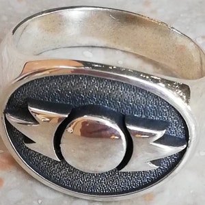 Star Wars Sith Order Handmade 3D Ring Solid Sterling Silver 925 - Etsy