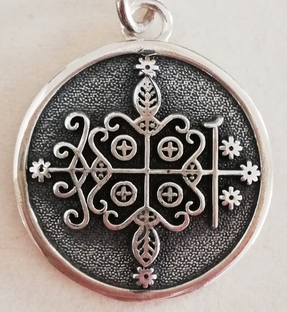 Papa Legba Veve Tattoos