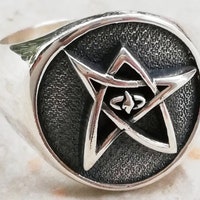 Elder Sign - Etsy