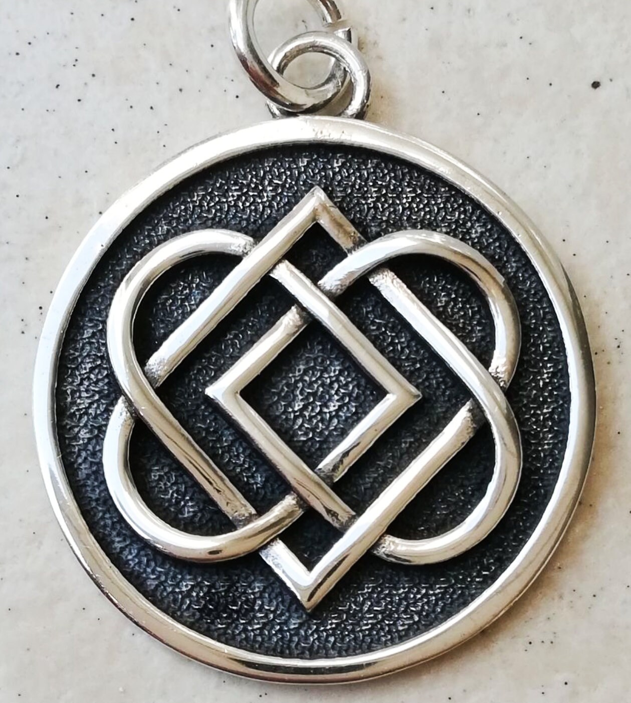 Celtic Knot of Four Hearts, Family Love Knot, Couples Love, Unified ...