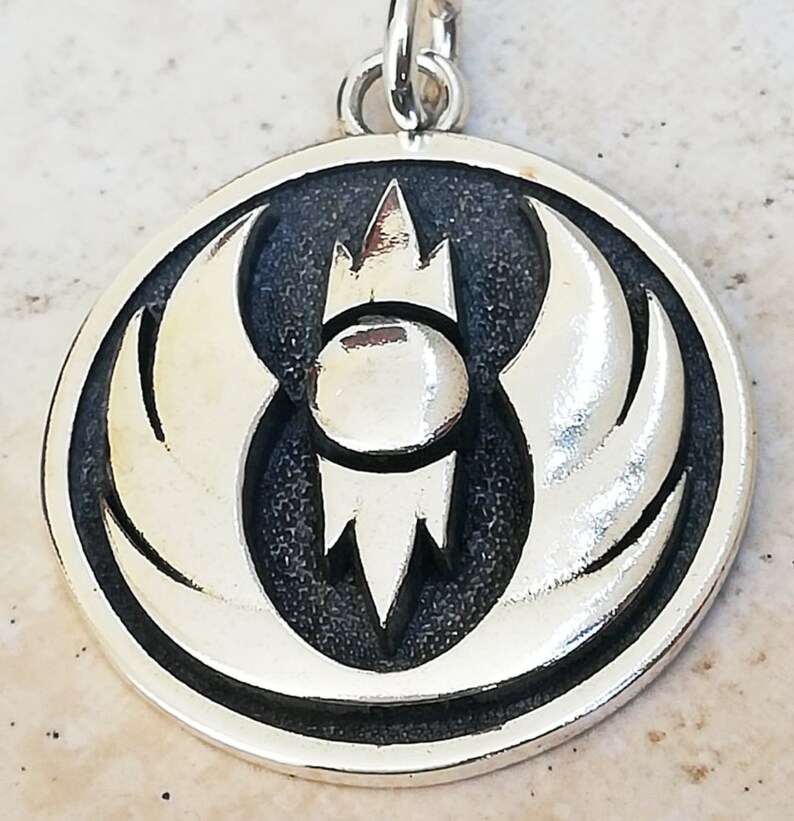 Star Wars Sith Order Jedi Order Insignia on Wood Rebel - Etsy