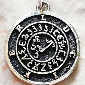 Grimorium Verum True Grimoire Lucifer Sigil, Black Magick, Lesser Key ...