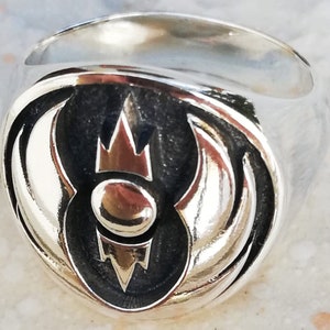 Star Wars Sith Order Jedi Order Insignia on Wood Rebel - Etsy