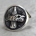 Coca Cola Bottle Handmade 3D Ring Solid Sterling Silver 925 - Etsy