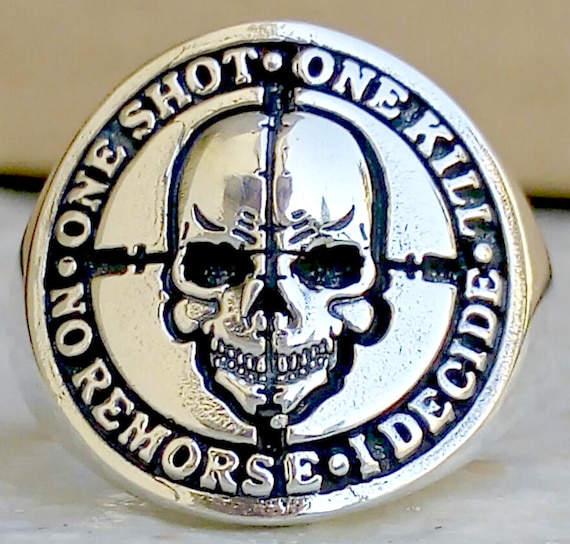 Sniper Rifle Gun One Shot One Kill Special Force Military Army | Etsy