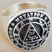 Seal of the Metatron Handmade 3D Ring Solid Sterling Silver 925 - Etsy