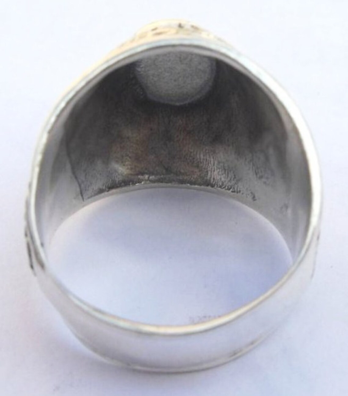 82nd Airborne Division Handmade Ring Sterling Silver 925 - Etsy