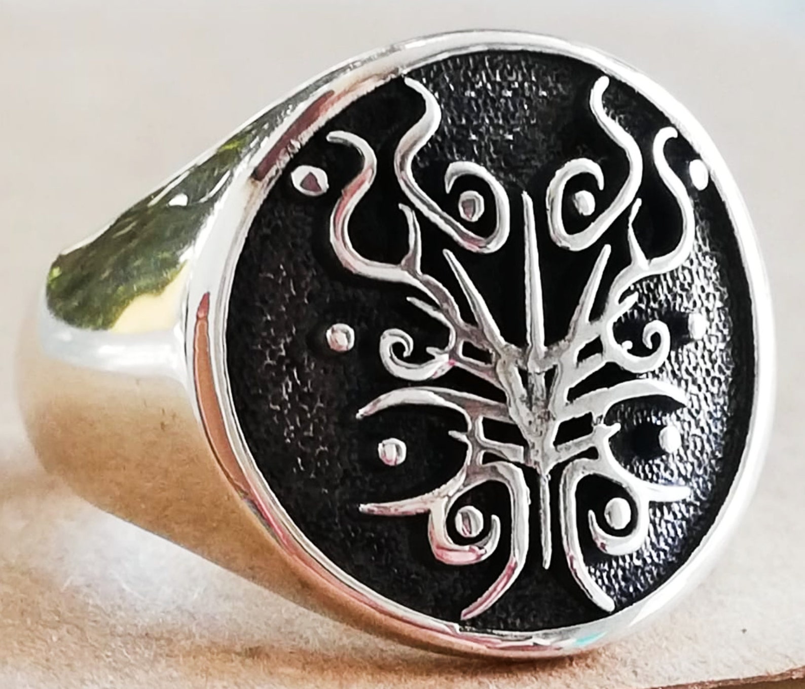 Chaos Magic Sigil Overcoming Fears Witchcraft Amulet Wicca - Etsy