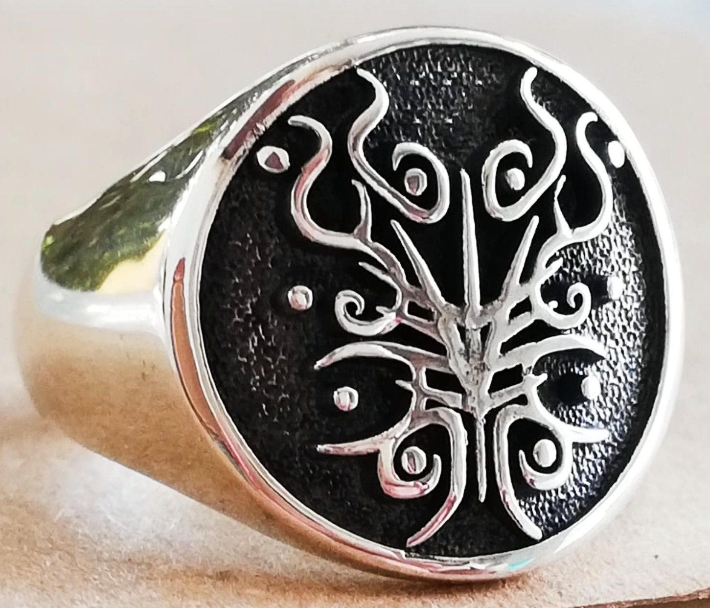 Chaos Magic Sigil Overcoming Fears Witchcraft Amulet Wicca | Etsy