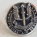 Special Forces SAS Military Who Dares Wins Handmade 3D Ring - Etsy