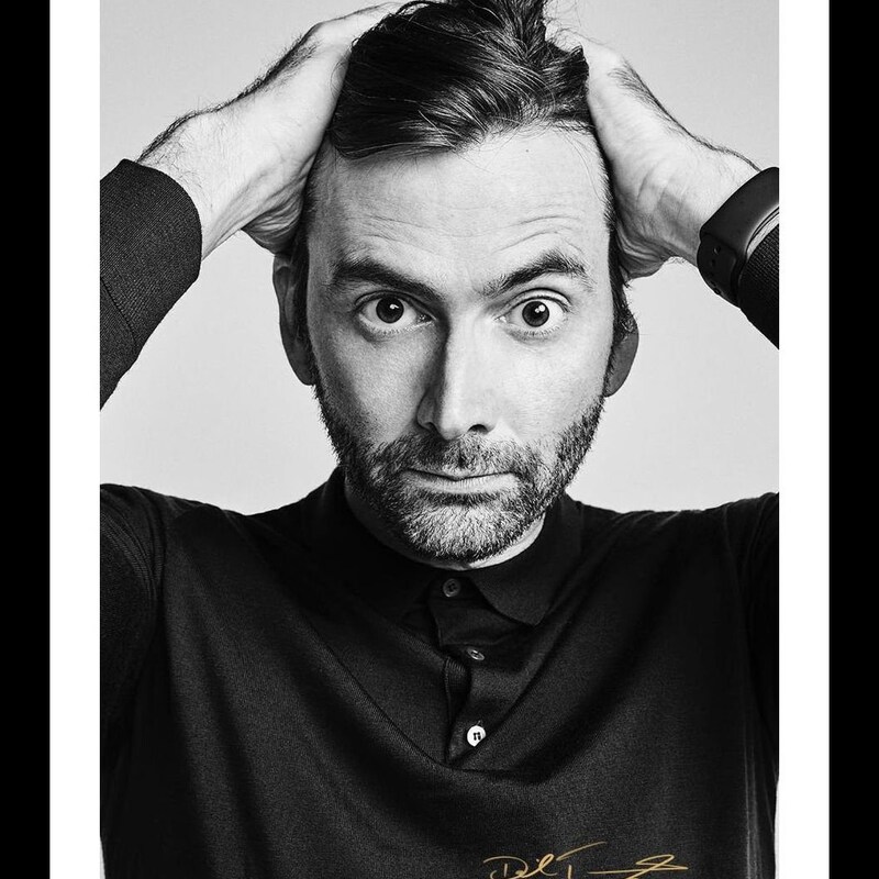 David Tennant - Etsy UK