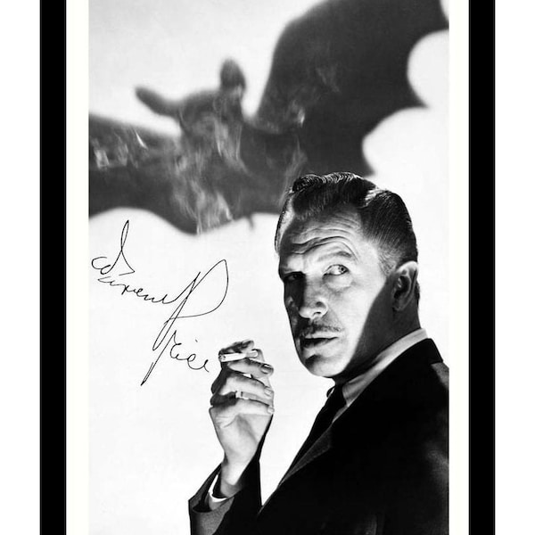 Vincent Price - Etsy UK