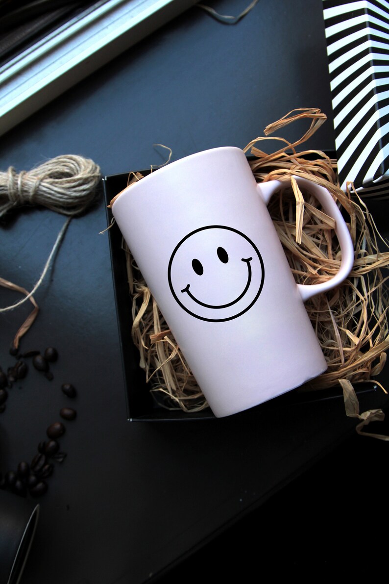 Smiley Face Digital Download SVG PNG JPG Ai Pdf - Etsy