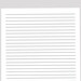 Printable Writing Paper, PRINTABLE Stationery, Printable Stationary ...