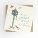 Lady Captain's Day Card, on Your Lady Captain's Day, Golf Card, Lady ...