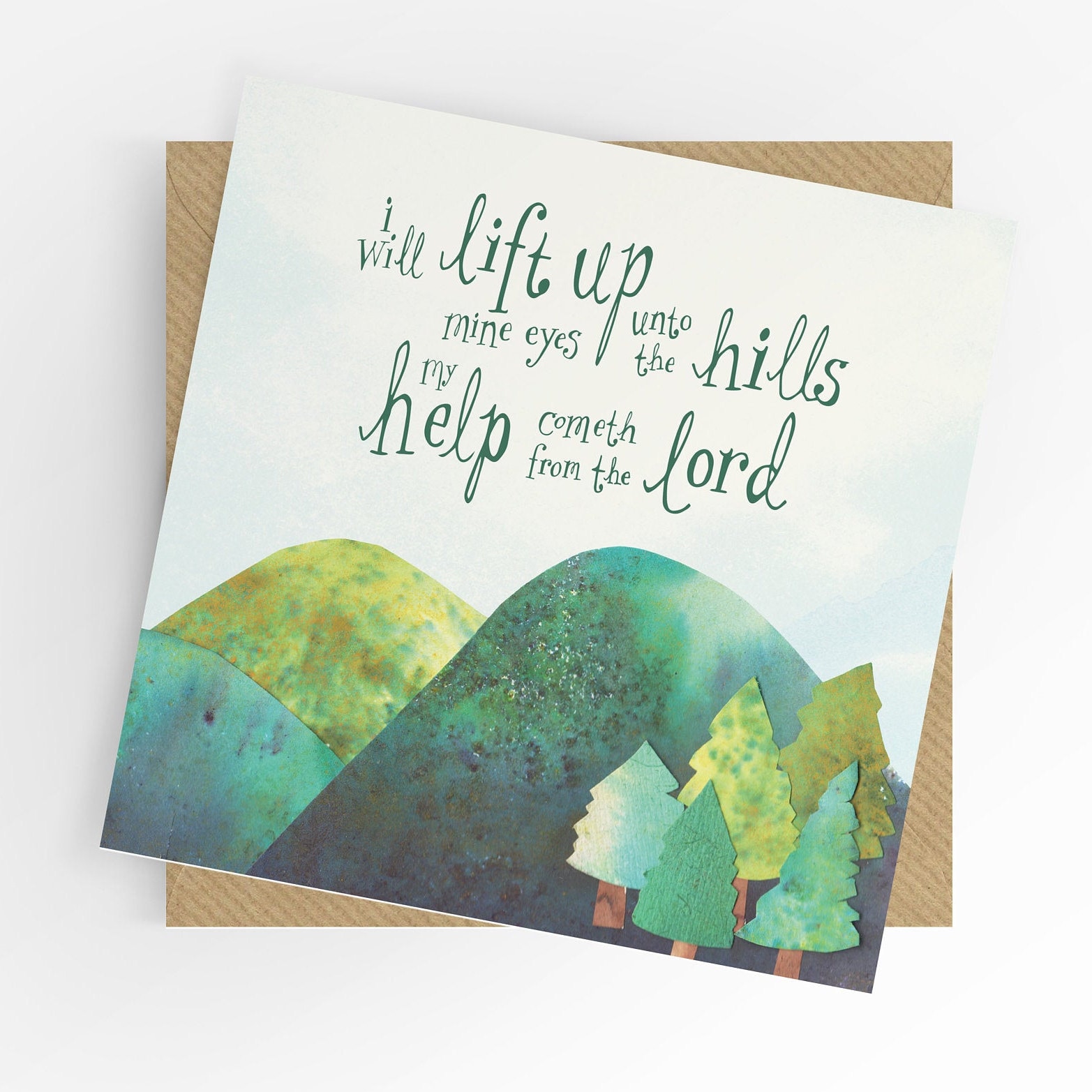 Christian Cards Bible Verse Cards Religious Cards Hope and - Etsy UK