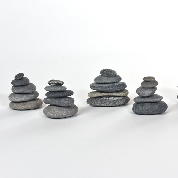 Stone Cairn - Etsy