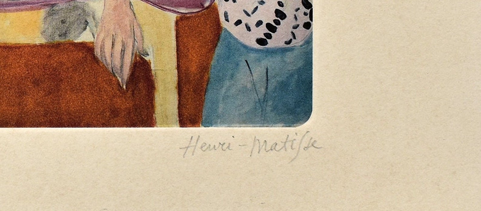 Henri Matisse, Etching, Engraving, Art Print, Limited Edition - Etsy
