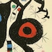 Joan Miró Lithograph Signed - Etsy