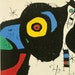 Joan Miró Lithograph Signed - Etsy