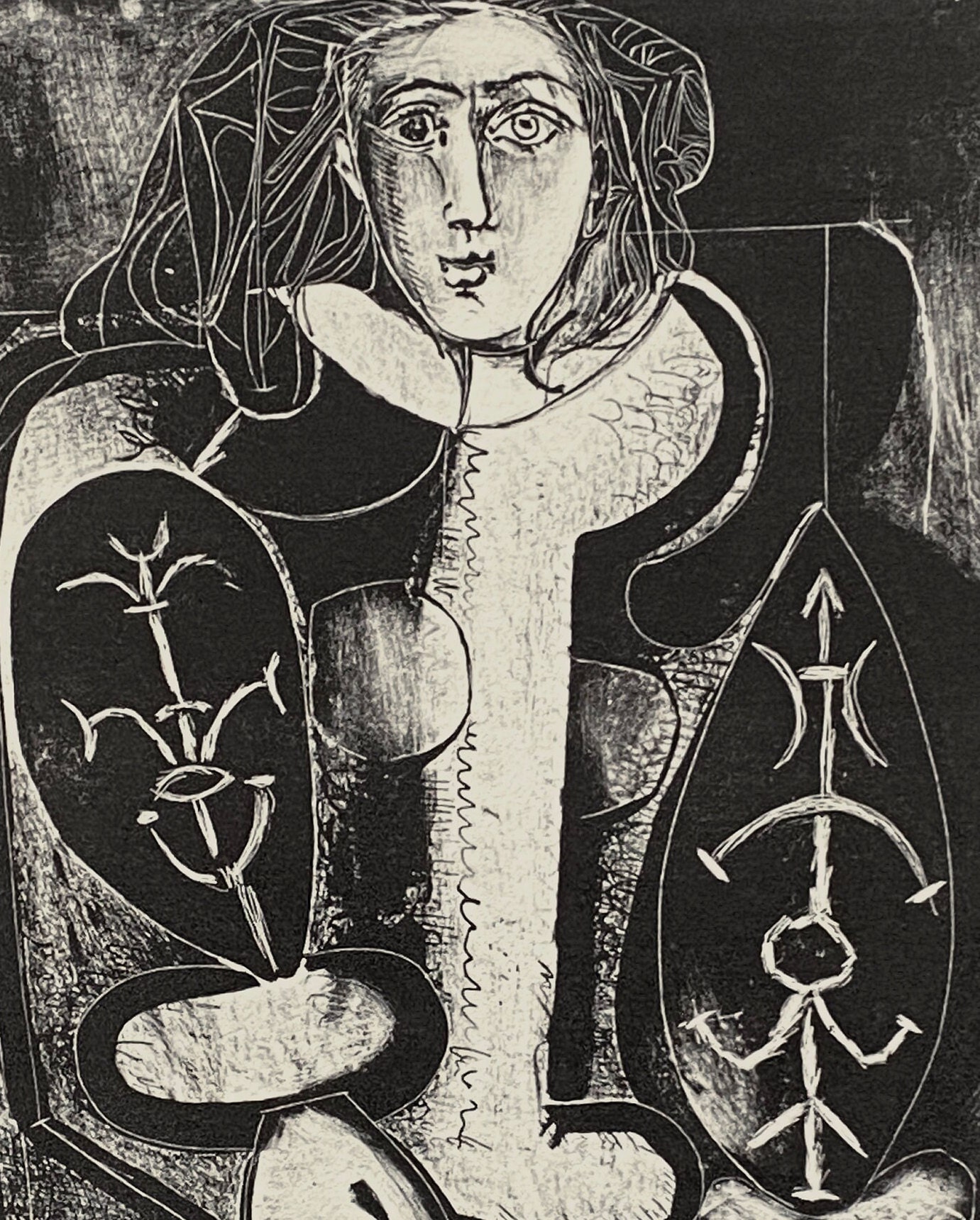 Pablo Picasso, Lithograph, Limited Edition, Fine Art, Art Print - Etsy