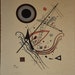 Wassily Kandinsky, Lithograph, Signed, Limited Edition, Art Print ...