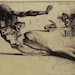 Salvador Dali Etching, Radierung "city of Drawers" ( 1936) - Etsy
