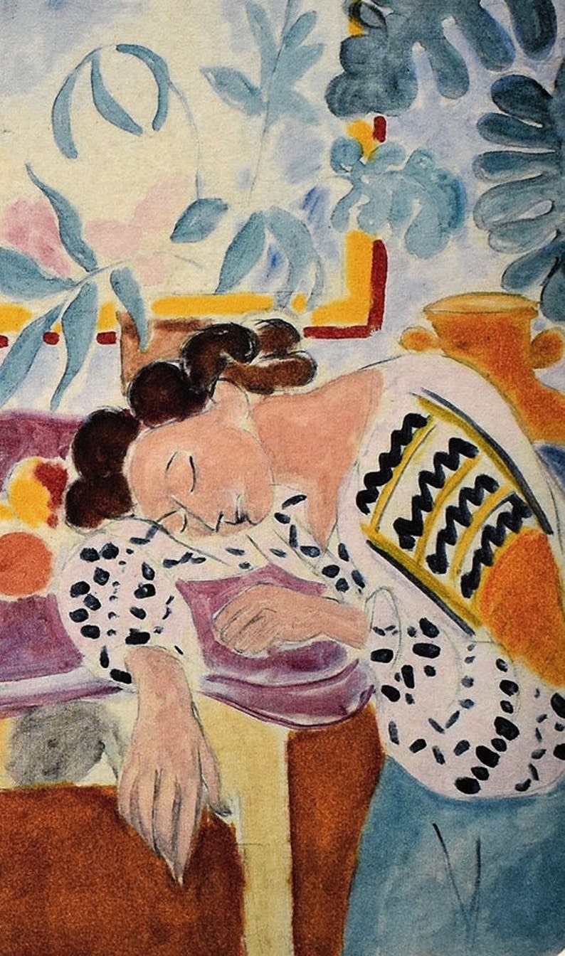 Henri Matisse, Etching, Engraving, Art Print, Limited Edition - Etsy