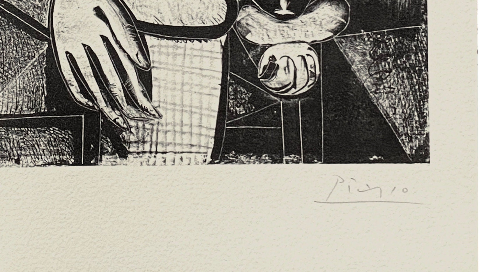 Pablo Picasso, Lithograph, Limited Edition, Fine Art, Art Print - Etsy